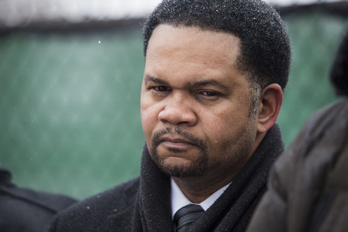 Richard Irvin for Governor? When pigs fly! – The First Ward