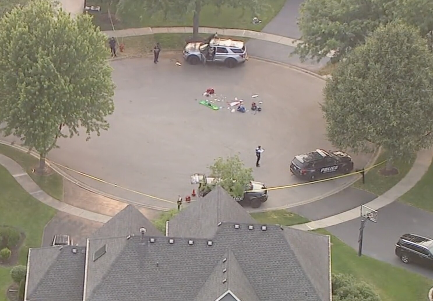 There are too many tragedies – The First Ward